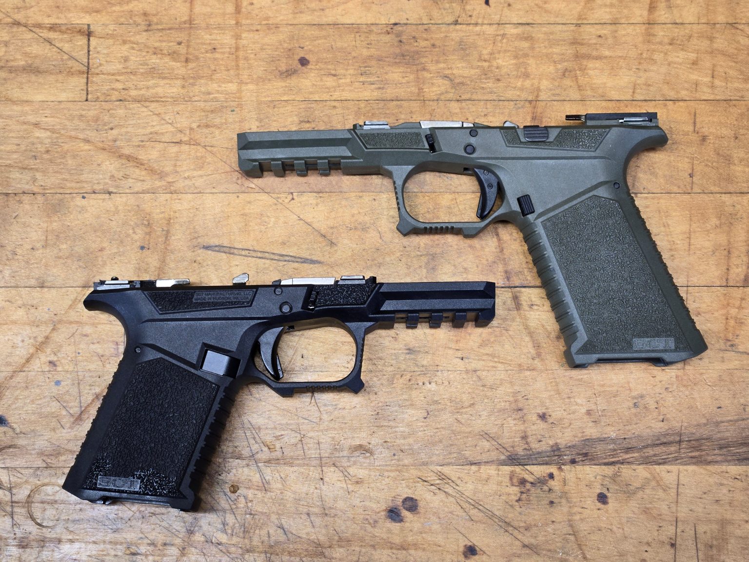 St. Croix Tactical’s SCT 19 and SCT 17 GLOCK Frames