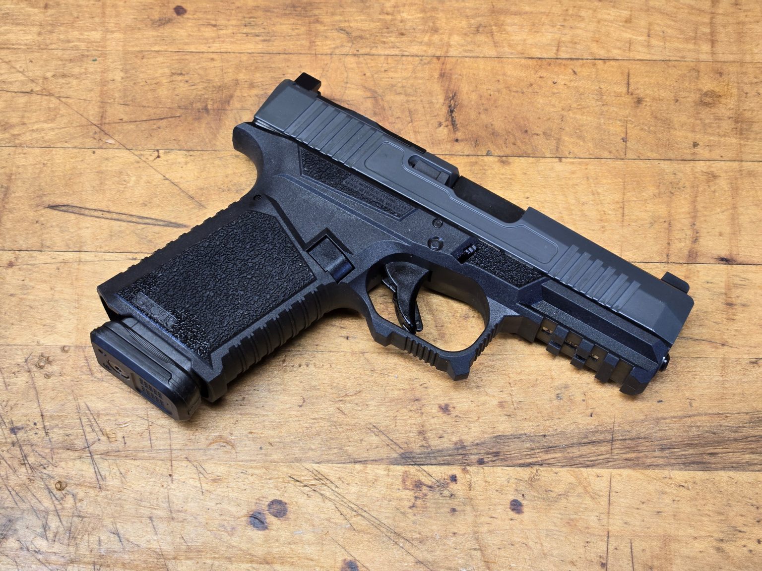 St. Croix Tactical’s SCT 19 and SCT 17 GLOCK Frames