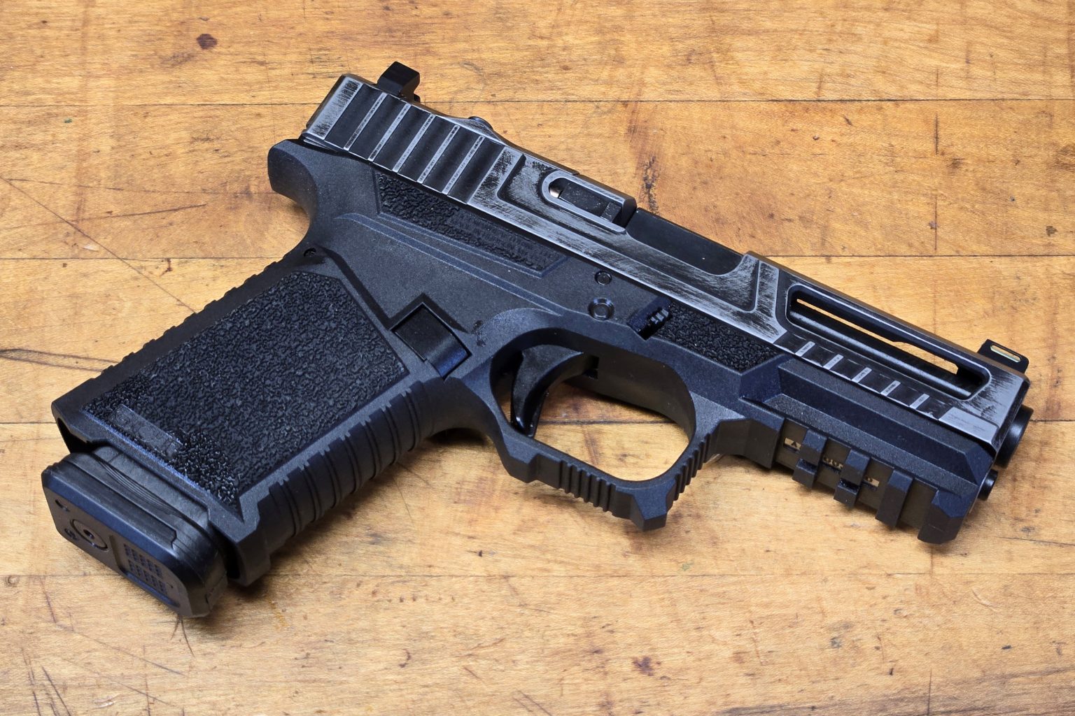 St. Croix Tactical’s SCT 19 and SCT 17 GLOCK Frames