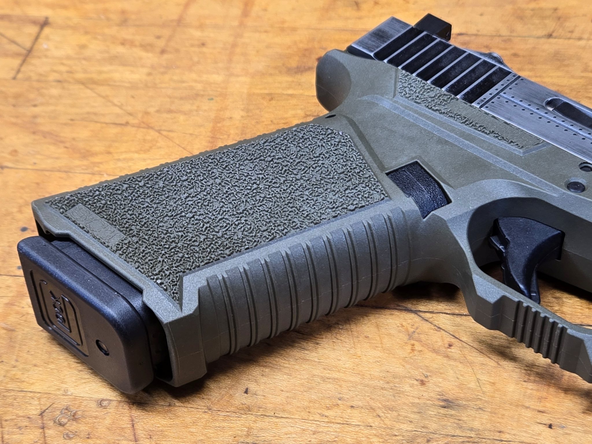 St. Croix Tactical’s SCT 19 and SCT 17 GLOCK Frames