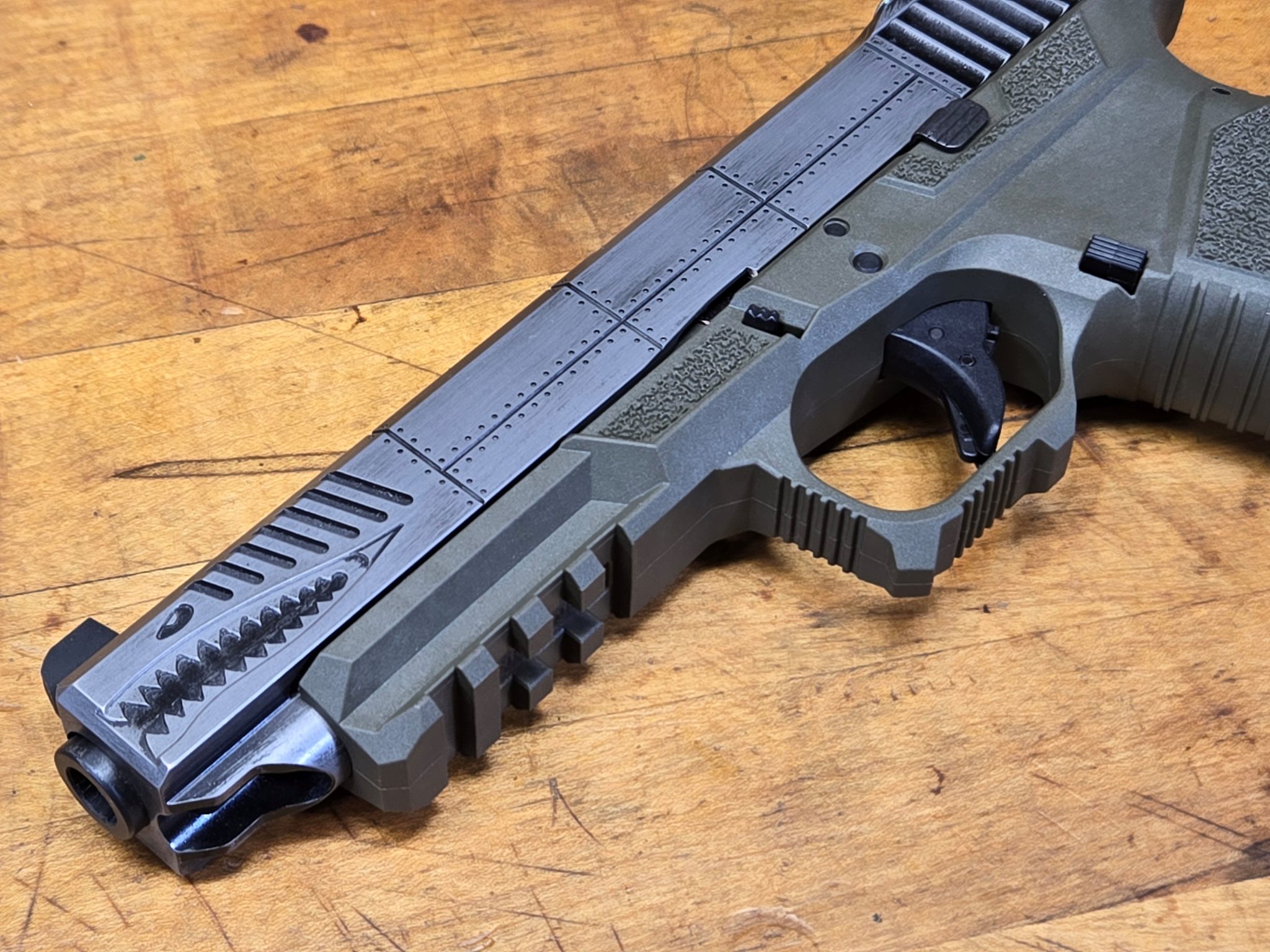 St. Croix Tactical’s SCT 19 and SCT 17 GLOCK Frames