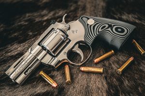 Gun Review: Colt Python Combat Elite Revolver - Shooting News Weekly