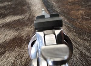 Gun Review: Colt Python Combat Elite Revolver - Shooting News Weekly