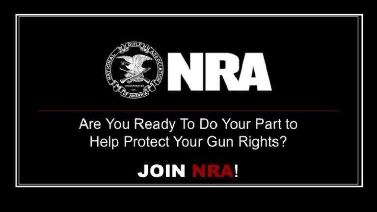 Shooting Straight: The Truth About the NRA As it Stands Now - Shooting ...