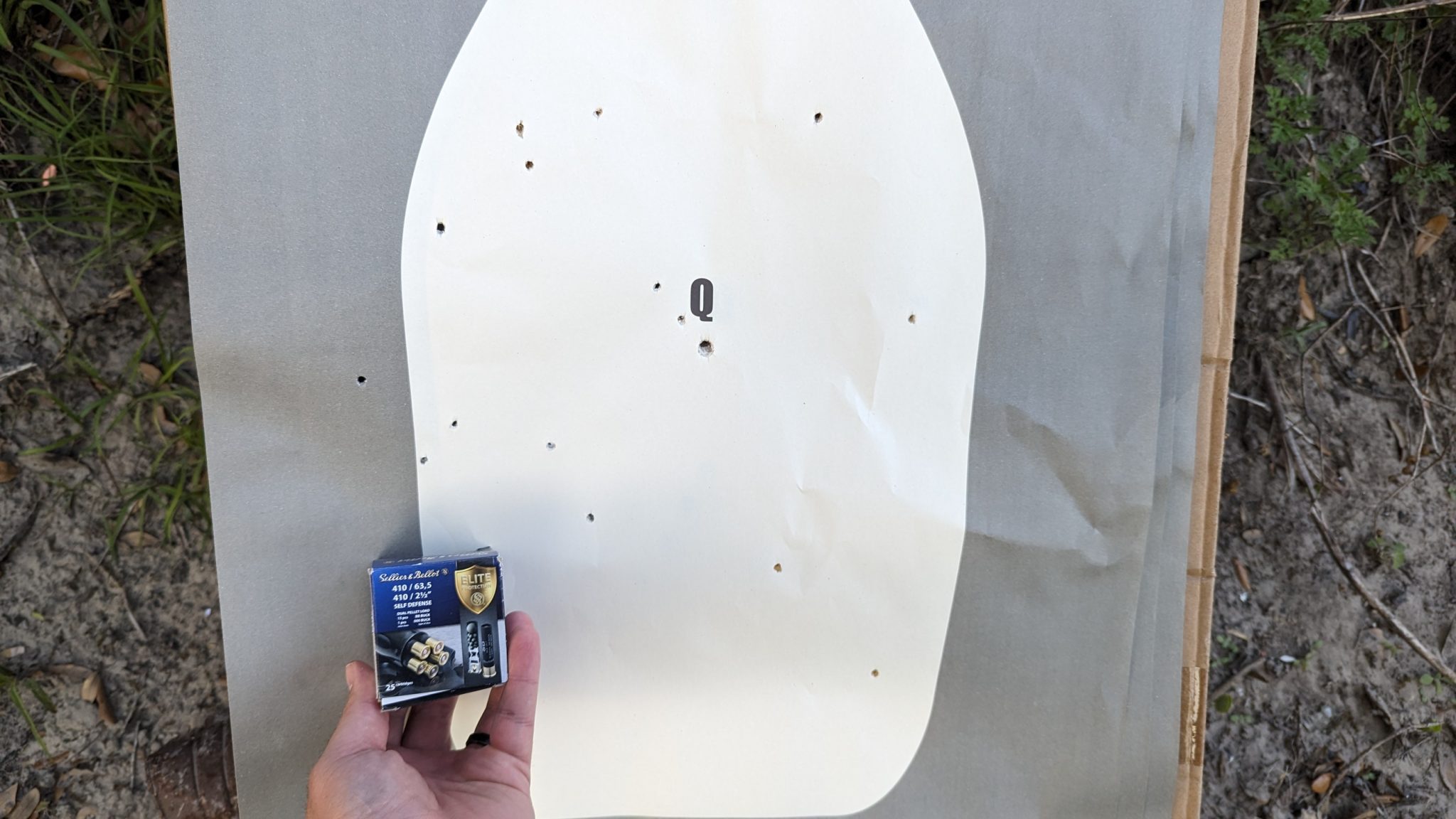 The Quest For A .410 Defensive Shotgun - Ammo Tests - Shooting News Weekly