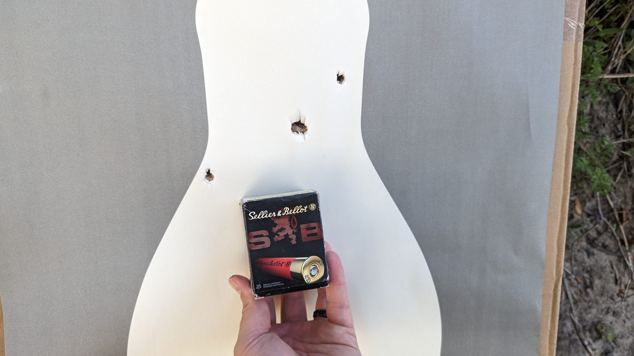 The Quest For A .410 Defensive Shotgun - Ammo Tests - Shooting News Weekly