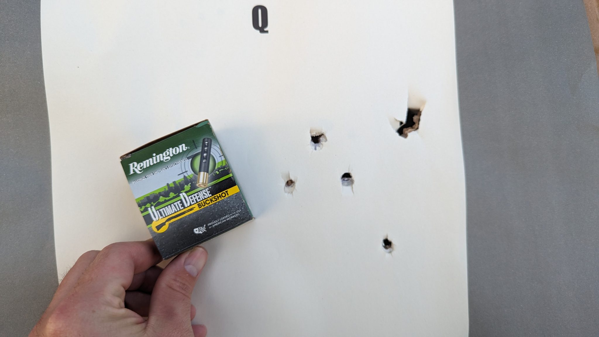 The Quest For A .410 Defensive Shotgun - Ammo Tests - Shooting News Weekly