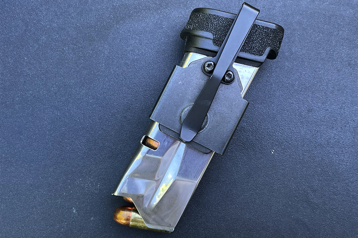 Good Gear: NeoMag Magazine Pocket Clips - Shooting News Weekly