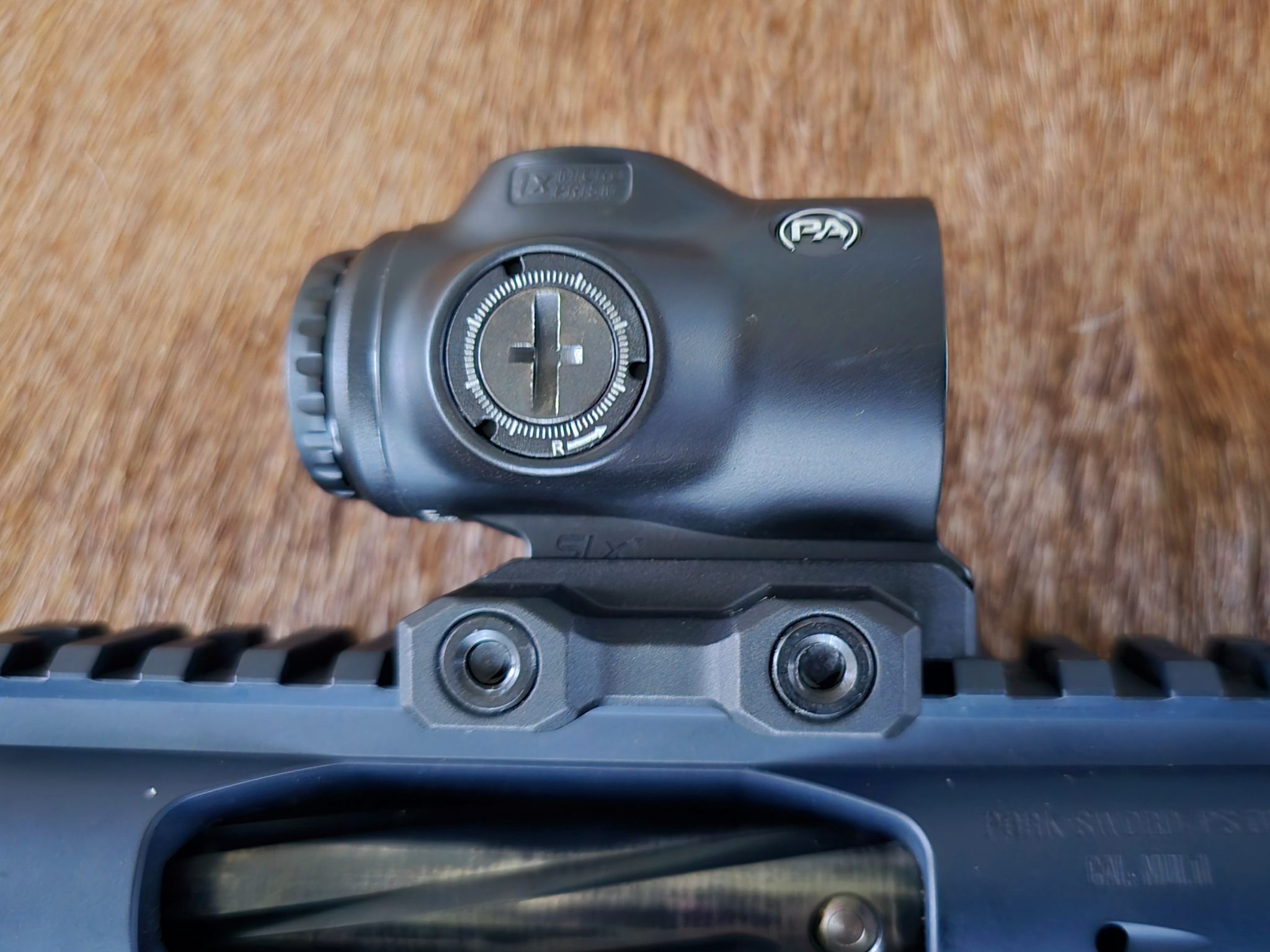 Optic Review: Primary Arms SLx 1X MicroPrism Gen II Optic with Green ...