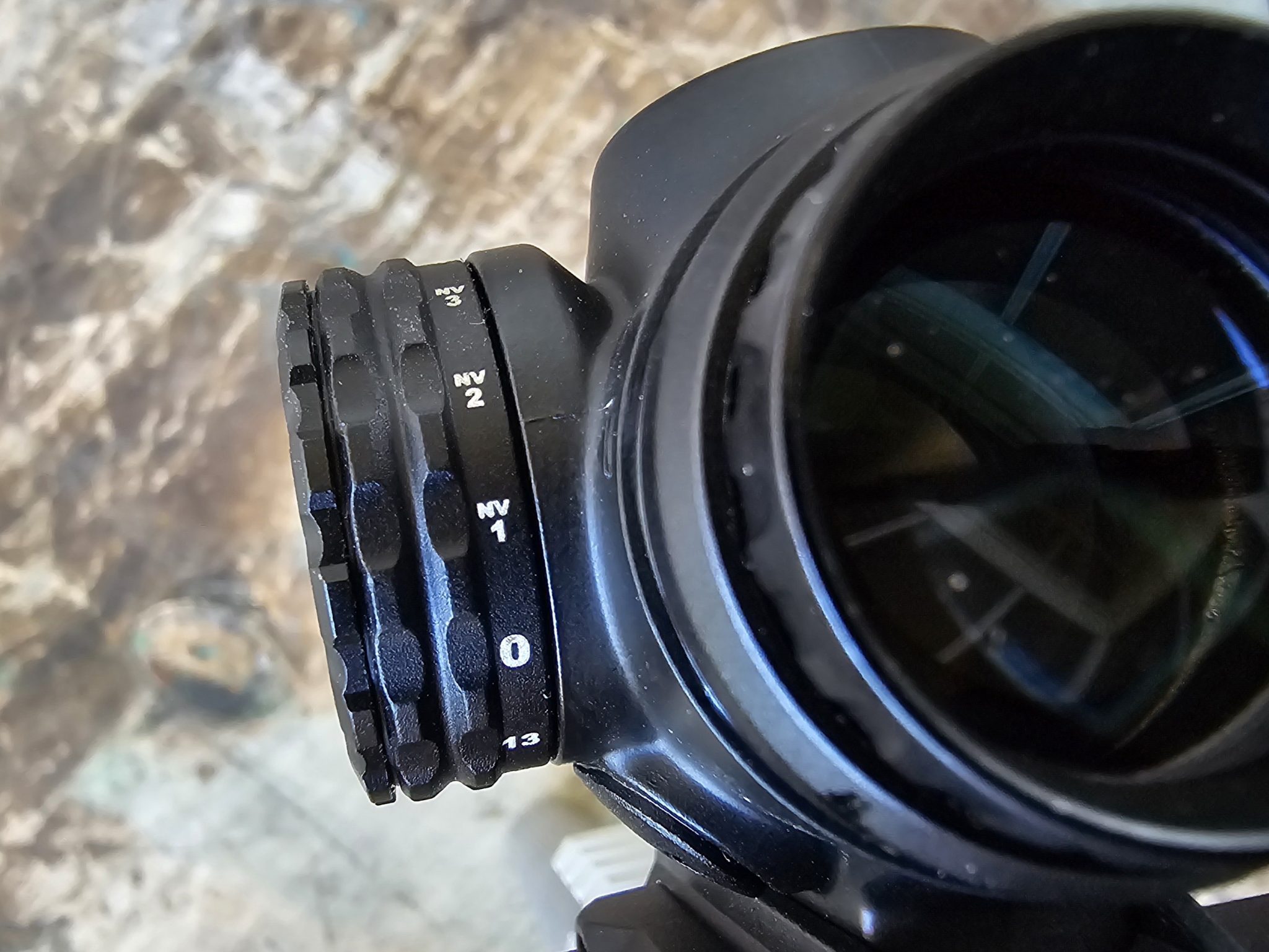 Optic Review: Primary Arms SLx 1X MicroPrism Gen II Optic with Green ...