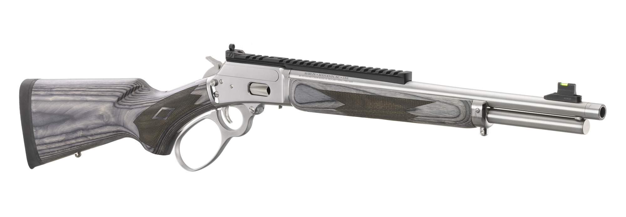 Marlin Releases the Dark Series Model 336 & SBL Series Model 1894