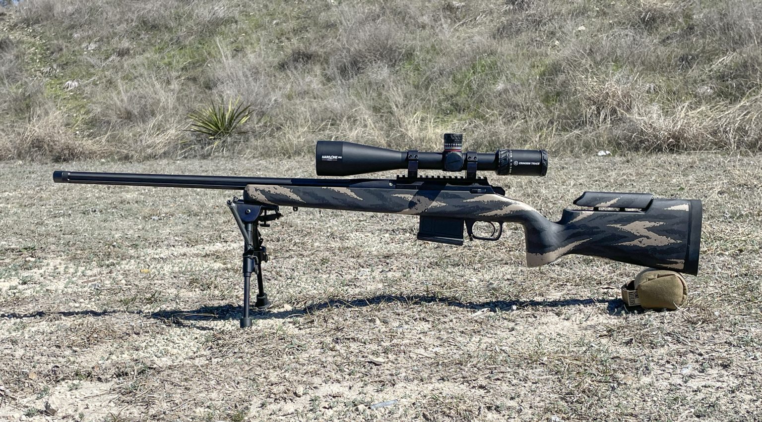 Gun Review: Aero Precision SOLUS Hunter Rifle - Shooting News Weekly