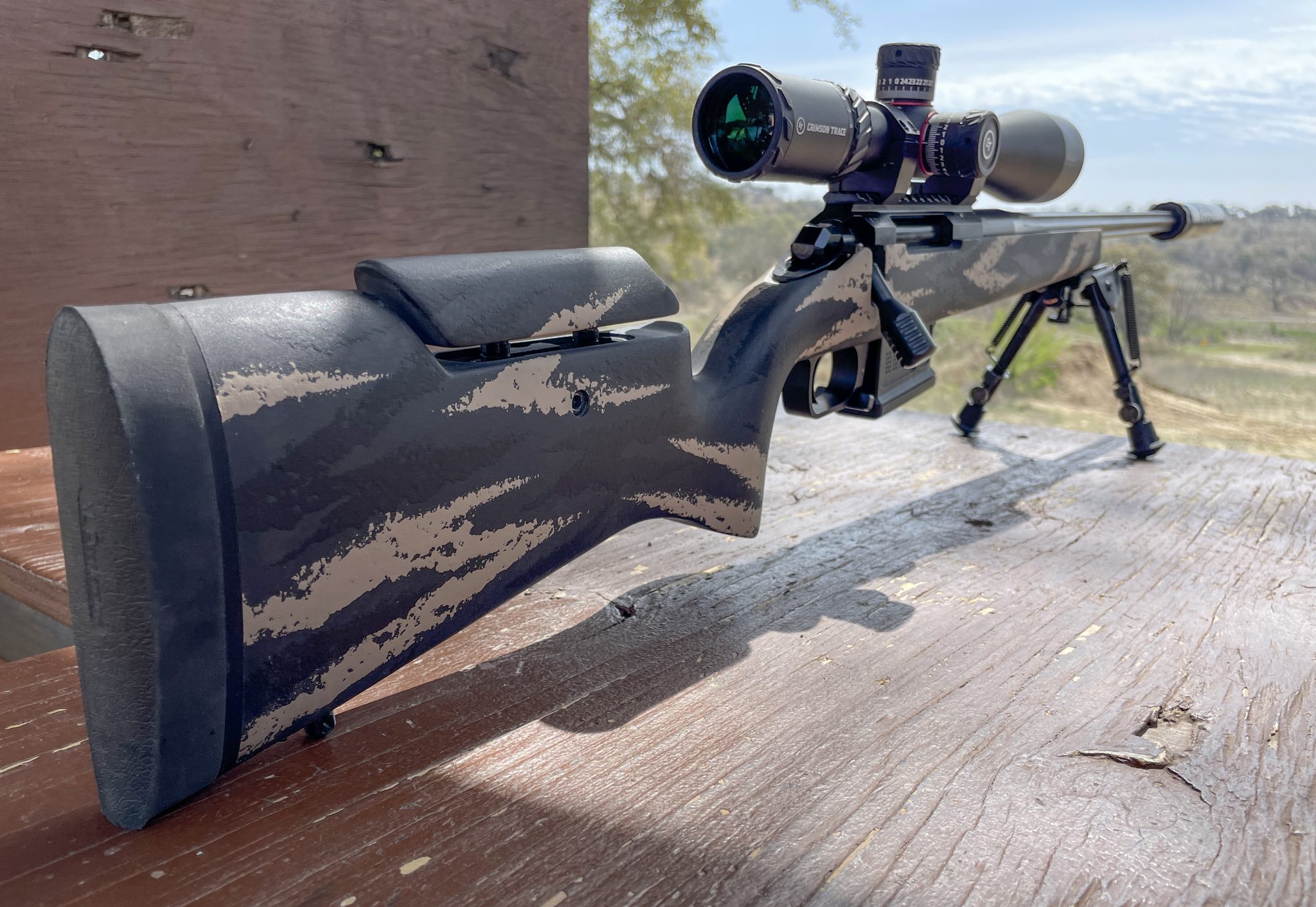 Gun Review: Aero Precision SOLUS Hunter Rifle - Shooting News Weekly