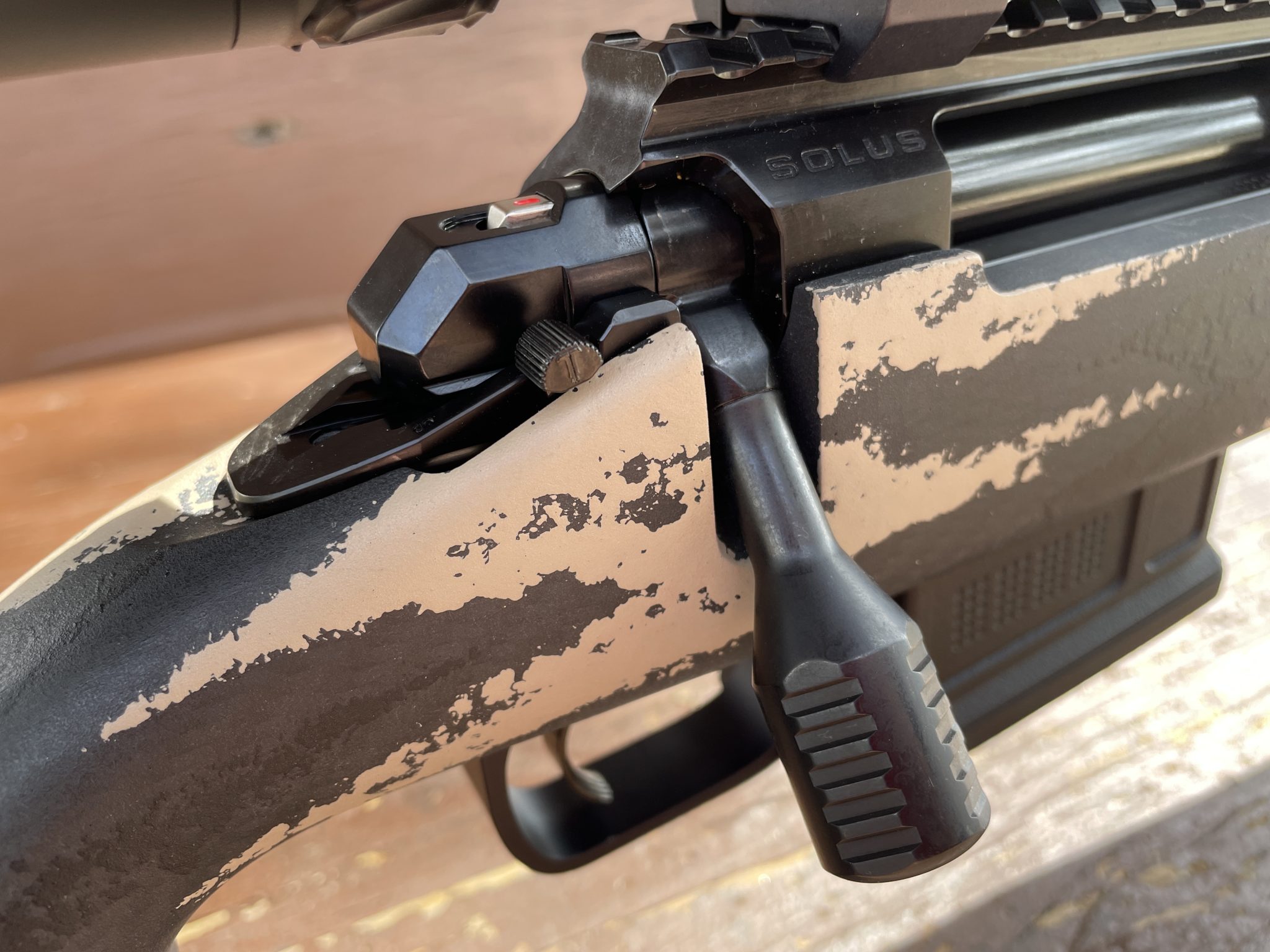 Gun Review: Aero Precision SOLUS Hunter Rifle - Shooting News Weekly