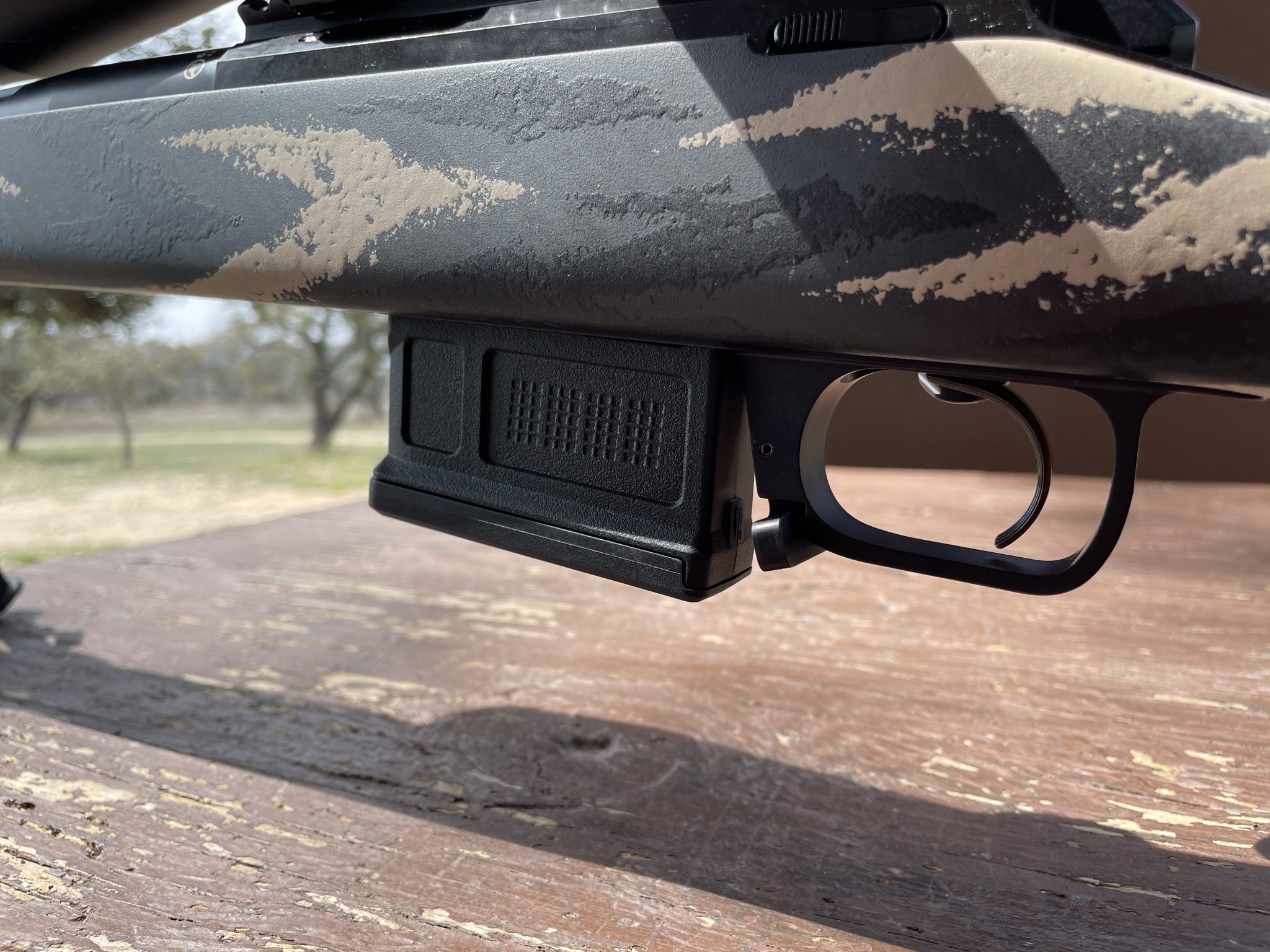 Gun Review: Aero Precision SOLUS Hunter Rifle - Shooting News Weekly