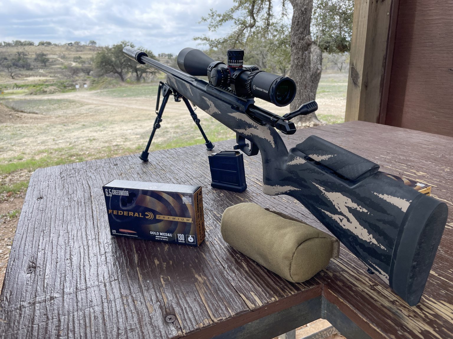 Gun Review: Aero Precision SOLUS Hunter Rifle - Shooting News Weekly