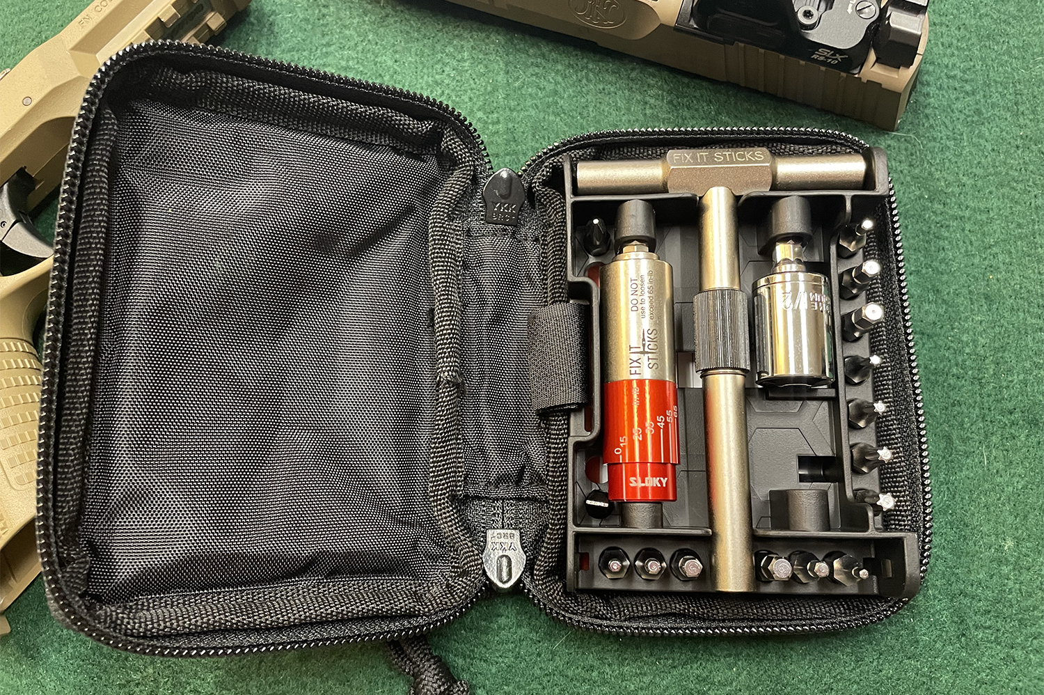 Good Gear: Fix It Sticks All-In-One Torque Driver Kit - Shooting News ...