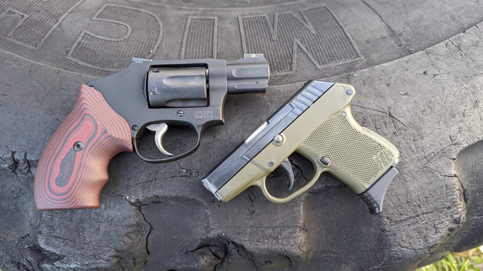 The Smith & Wesson Model 432 UC - The Ultimate Carry Revolver ...