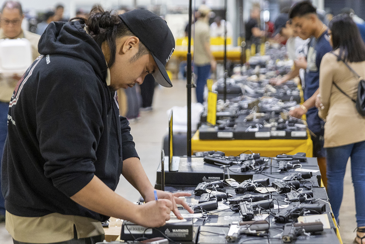 District Court Judge Issues TRO Blocking ATF’s ‘In the Business ...