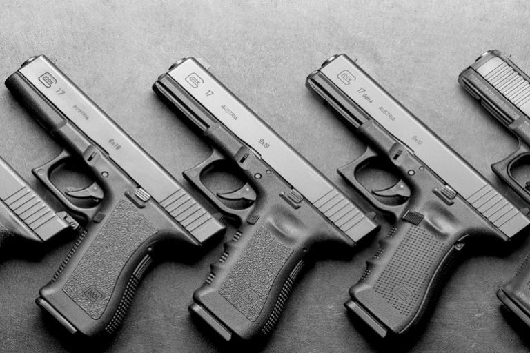 Kamala Harris’s GLOCK Ownership Opens a Big Can of Juicy Political Worms - Shooting News Weekly