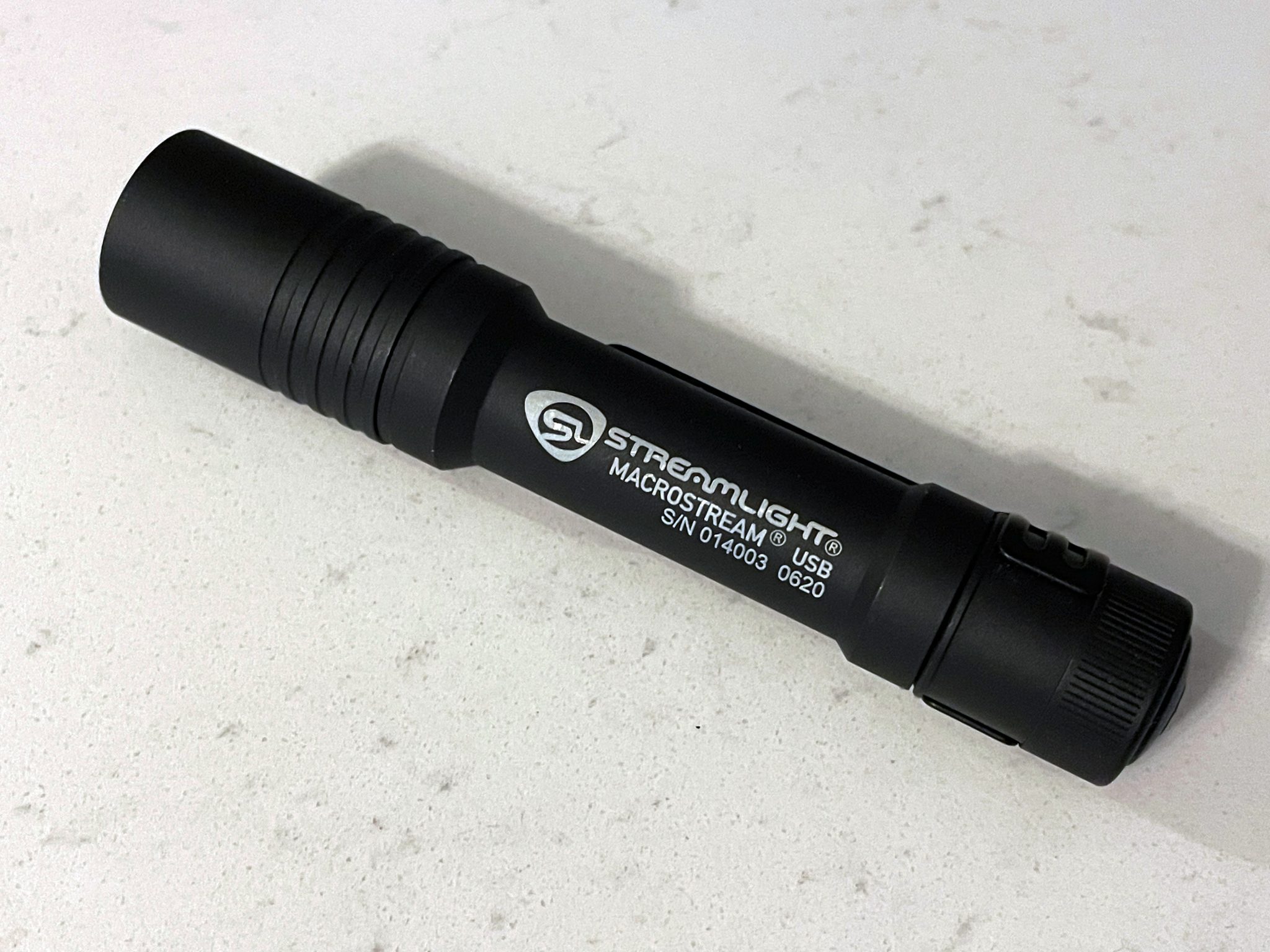 Good Gear: Streamlight MacroStream USB EDC Flashlight - Shooting News ...