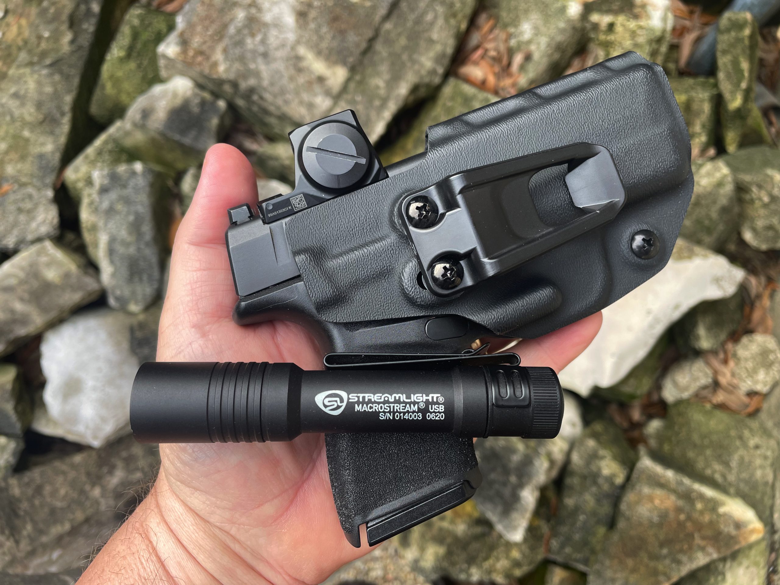 Good Gear: Streamlight MacroStream USB EDC Flashlight - Shooting News ...