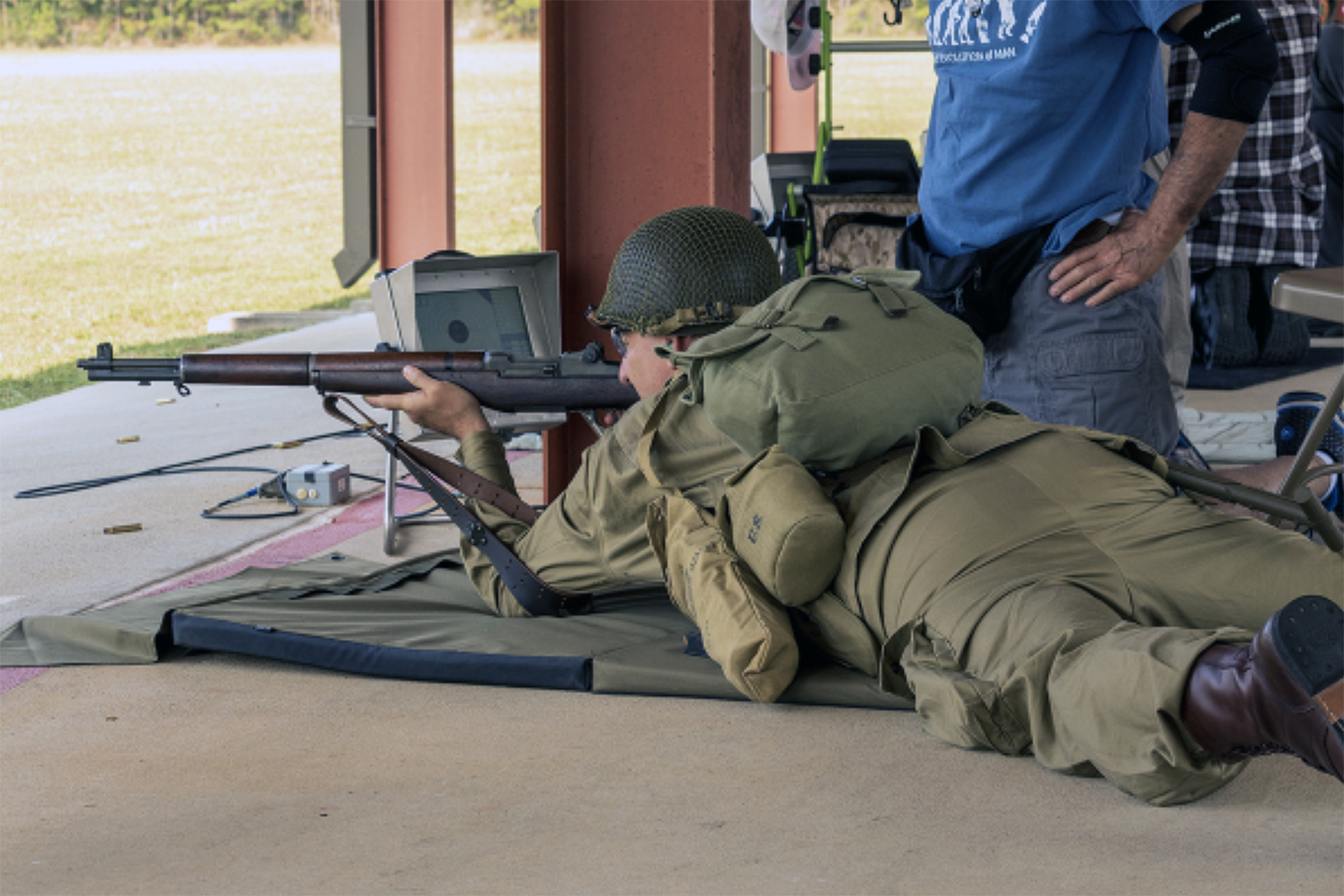 CMP Talladega Shooting Event Will Mark 80th Anniversary of D-Day ...