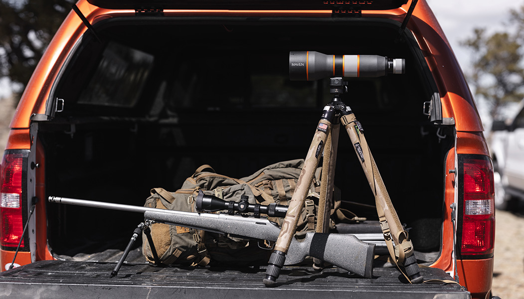 Maven Updates its B Series Binoculars and S Series Spotting Scopes ...