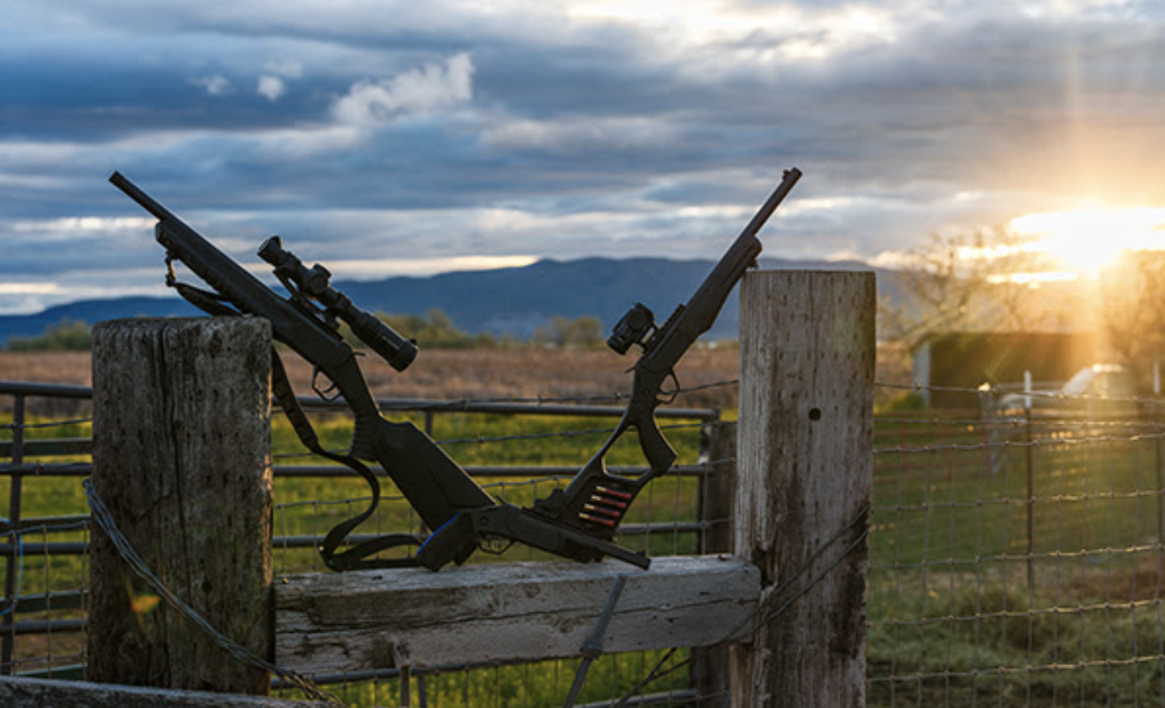 Rossi Announces the LWC (Lightweight Carbine) Single Shot Rifle ...