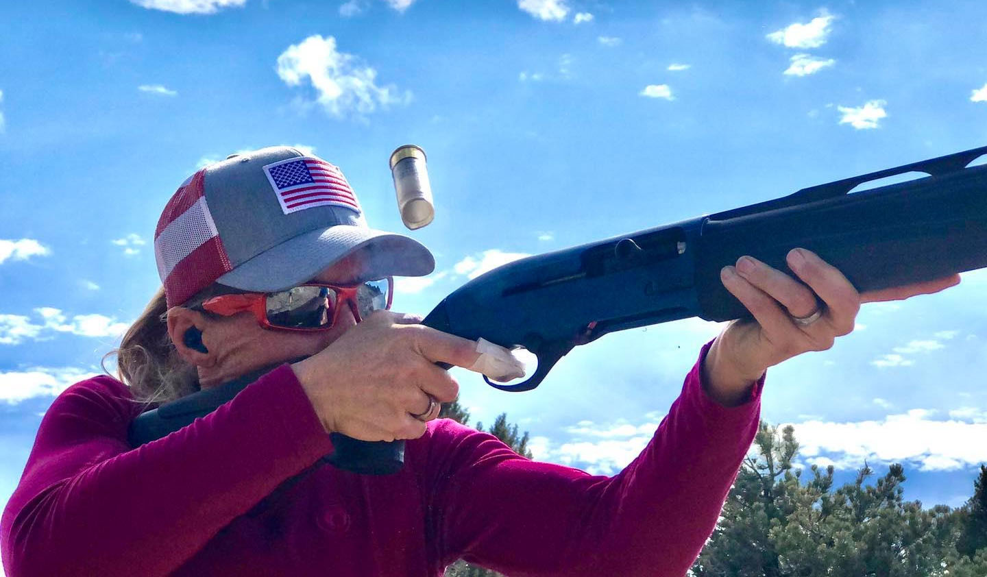 Give Me 5: Olympic Biathlete and Pro Shooter Lanny Barnes - Shooting ...