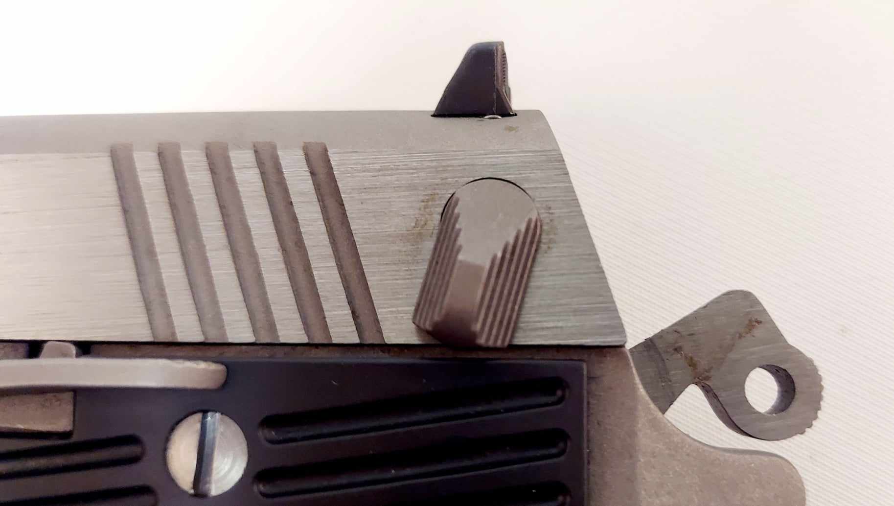 The Wyoming Arms Parker: A Gun So Ugly, Not Even A Mother Could Love It ...