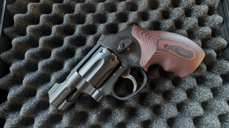 The Smith & Wesson Model 432 UC - The Ultimate Carry Revolver ...
