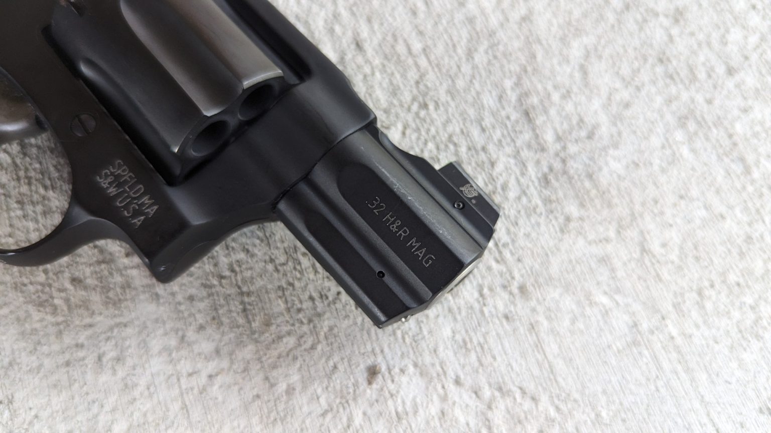 The Smith & Wesson Model 432 UC - The Ultimate Carry Revolver ...