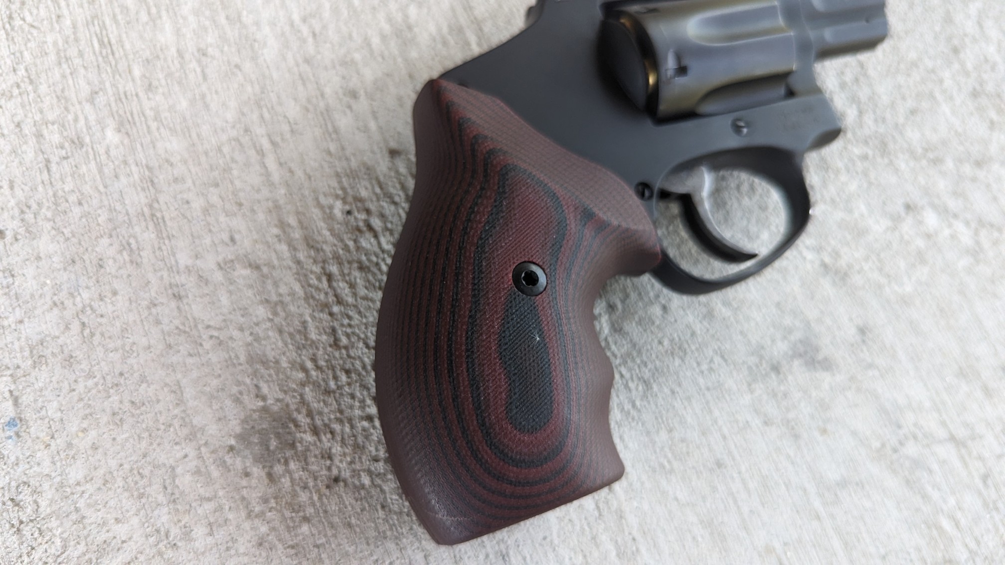 The Smith & Wesson Model 432 UC - The Ultimate Carry Revolver ...