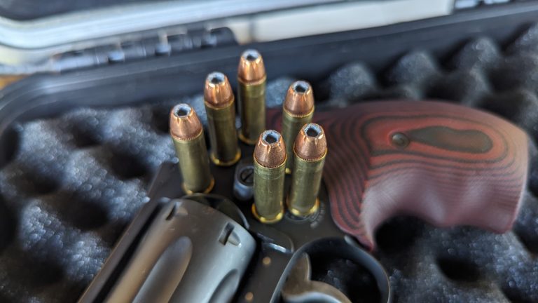 The Smith & Wesson Model 432 UC - The Ultimate Carry Revolver ...