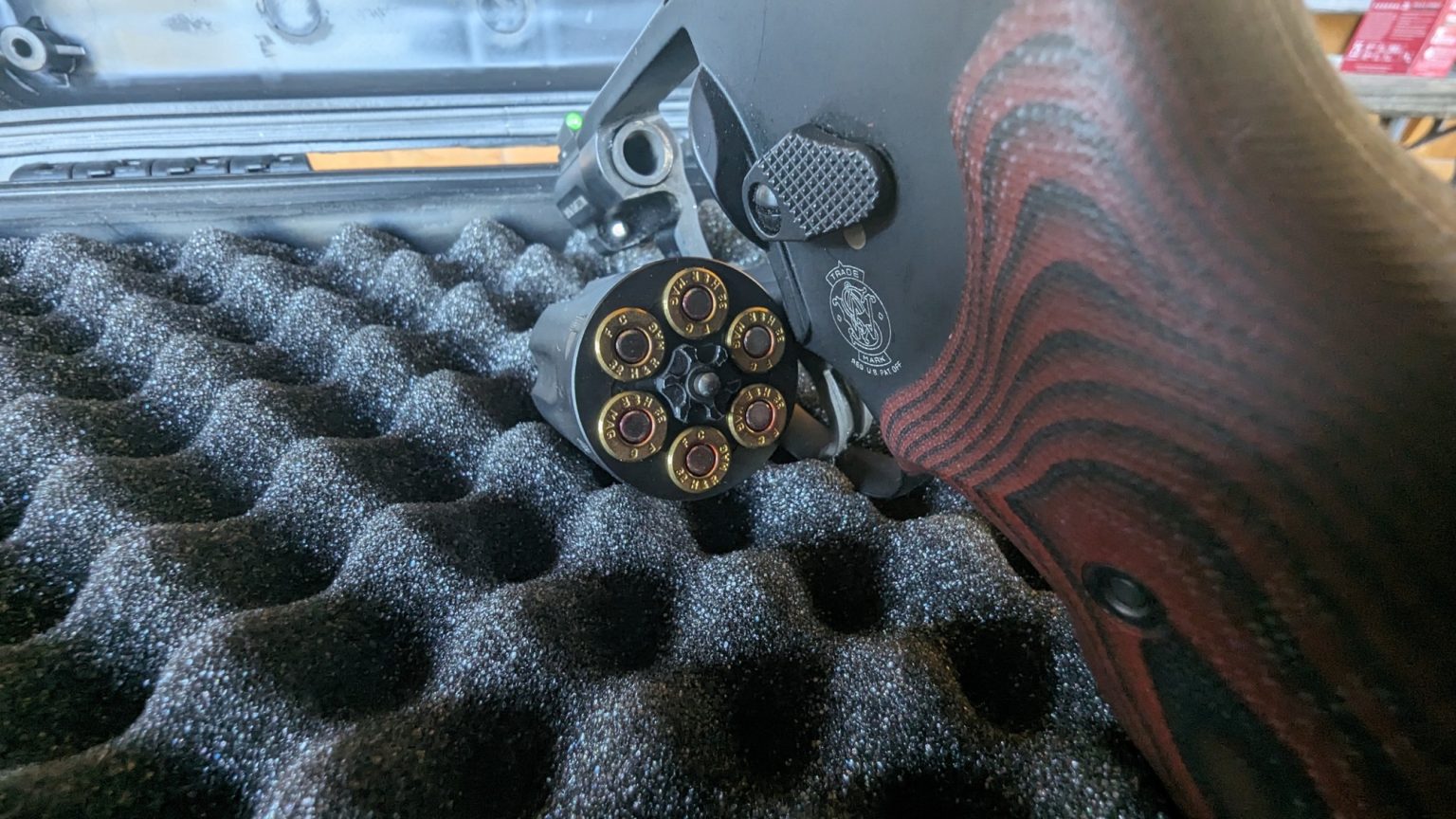 The Smith & Wesson Model 432 UC - The Ultimate Carry Revolver - Shooting News Weekly