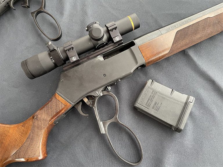 Henry’s Lever Action Supreme Magazine-Fed Rifle Draws Crowds - NRAAM ...