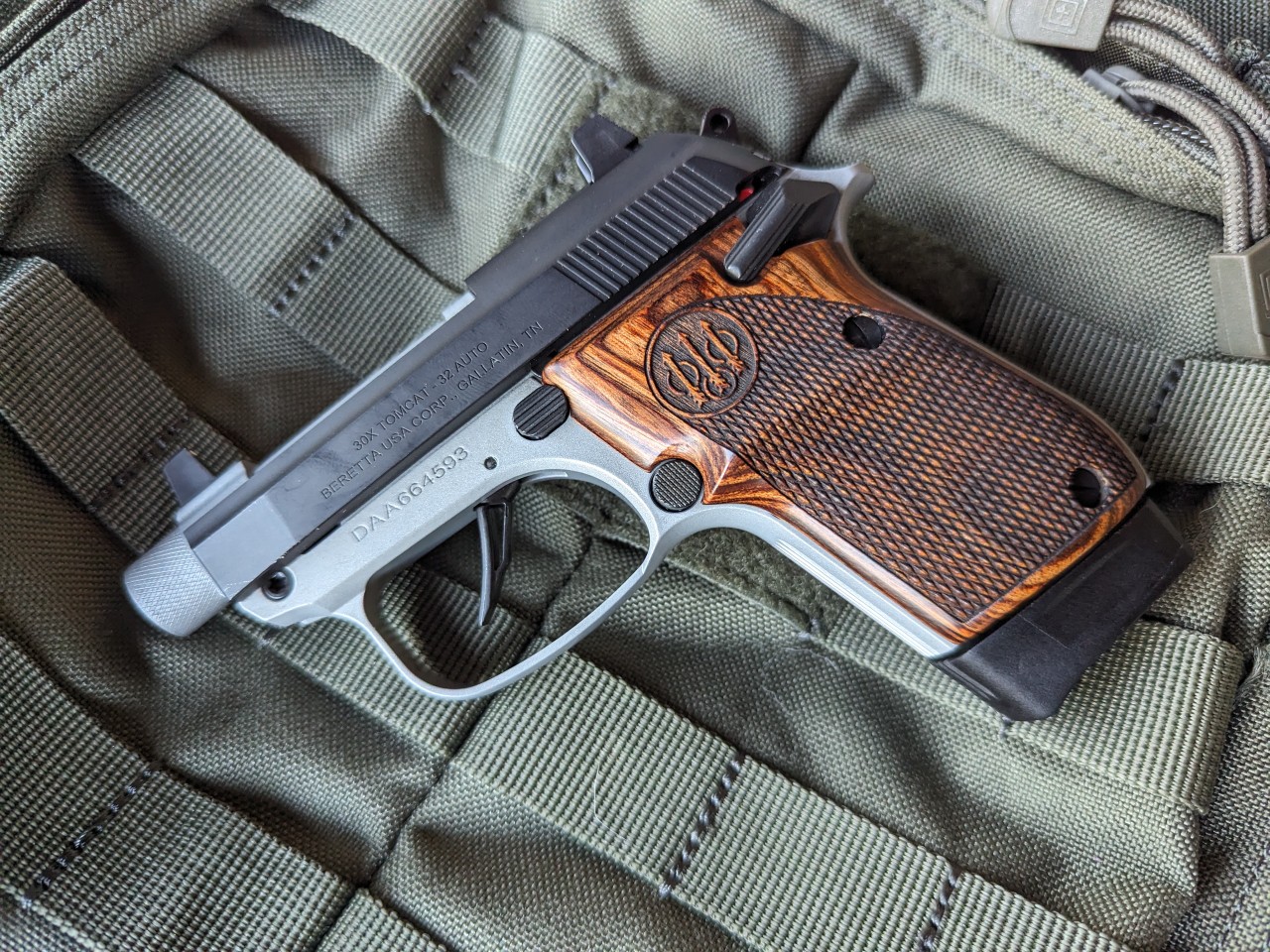 The Beretta 30X - A New Generation of Tip-Ups - Shooting News Weekly