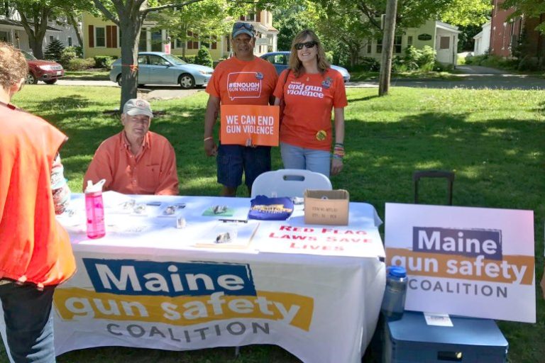 Tag: Maine Gun Safety Coalition - Shooting News Weekly
