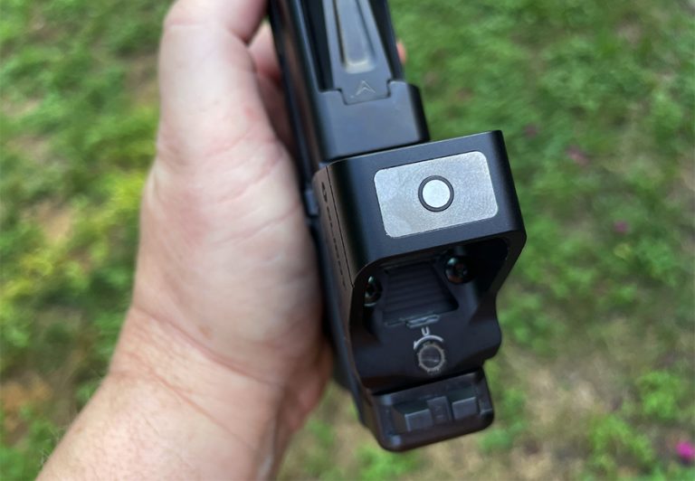 Gear Review: Olight Osight Reflex Sight [VIDEO] - Shooting News Weekly