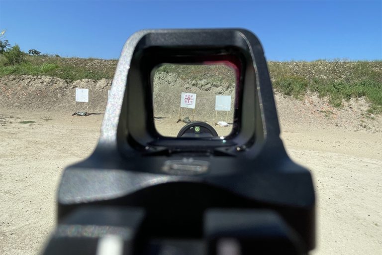 Gear Review: Olight Osight Reflex Sight [VIDEO] - Shooting News Weekly