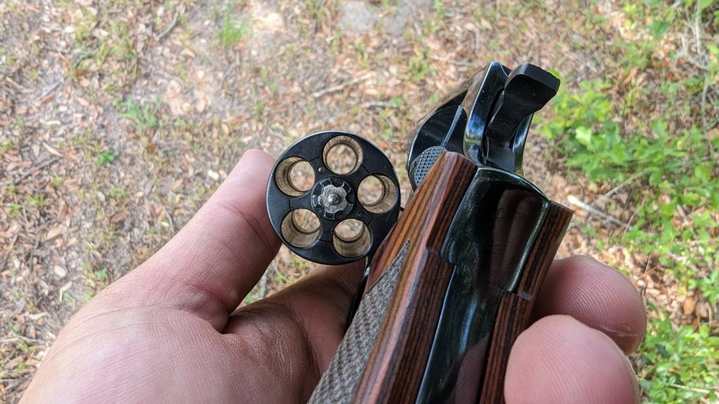 Gun Review: The Heritage Roscoe Snub Nose Revolver - Shooting News Weekly