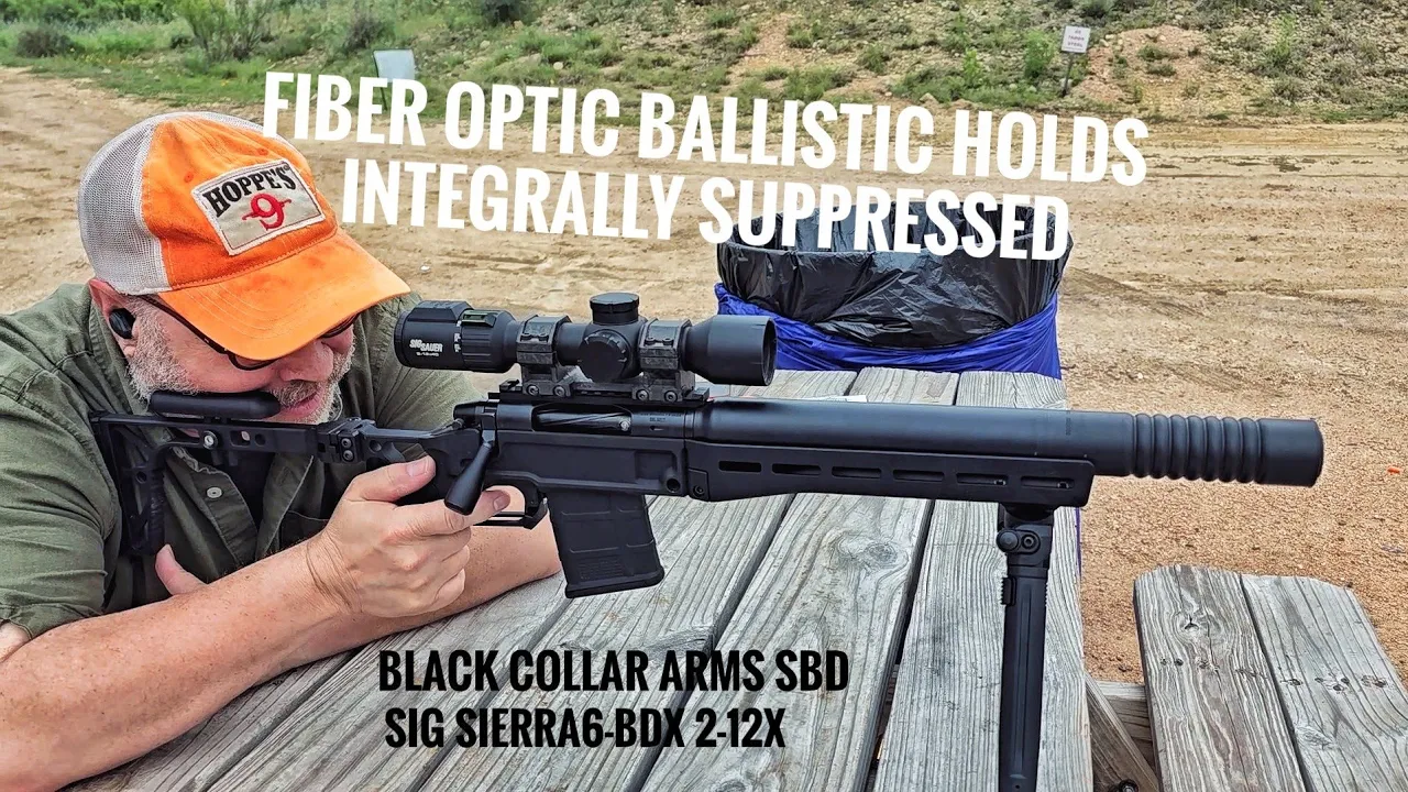 Shooting My Favorite Scope + Rifle Combo [Video] - Shooting News Weekly