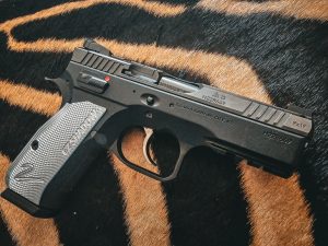 Gun Review: CZ Shadow 2 Compact 9mm Pistol - Shooting News Weekly