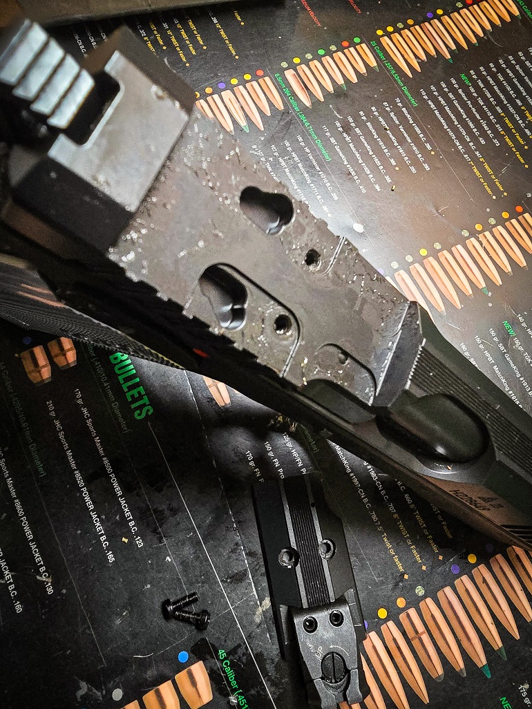 Gun Review: CZ Shadow 2 Compact 9mm Pistol - Shooting News Weekly