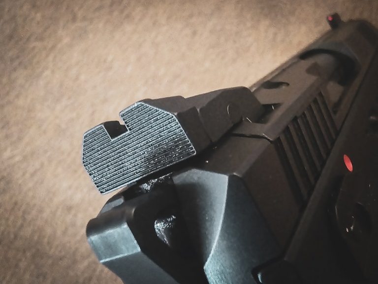 Gun Review: CZ Shadow 2 Compact 9mm Pistol - Shooting News Weekly