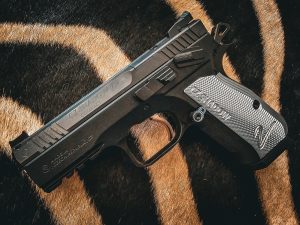 Gun Review: CZ Shadow 2 Compact 9mm Pistol - Shooting News Weekly