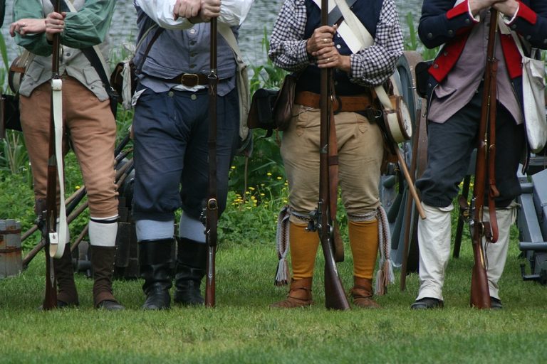 The Revolutionary War and America’s Turning Point - Shooting News Weekly