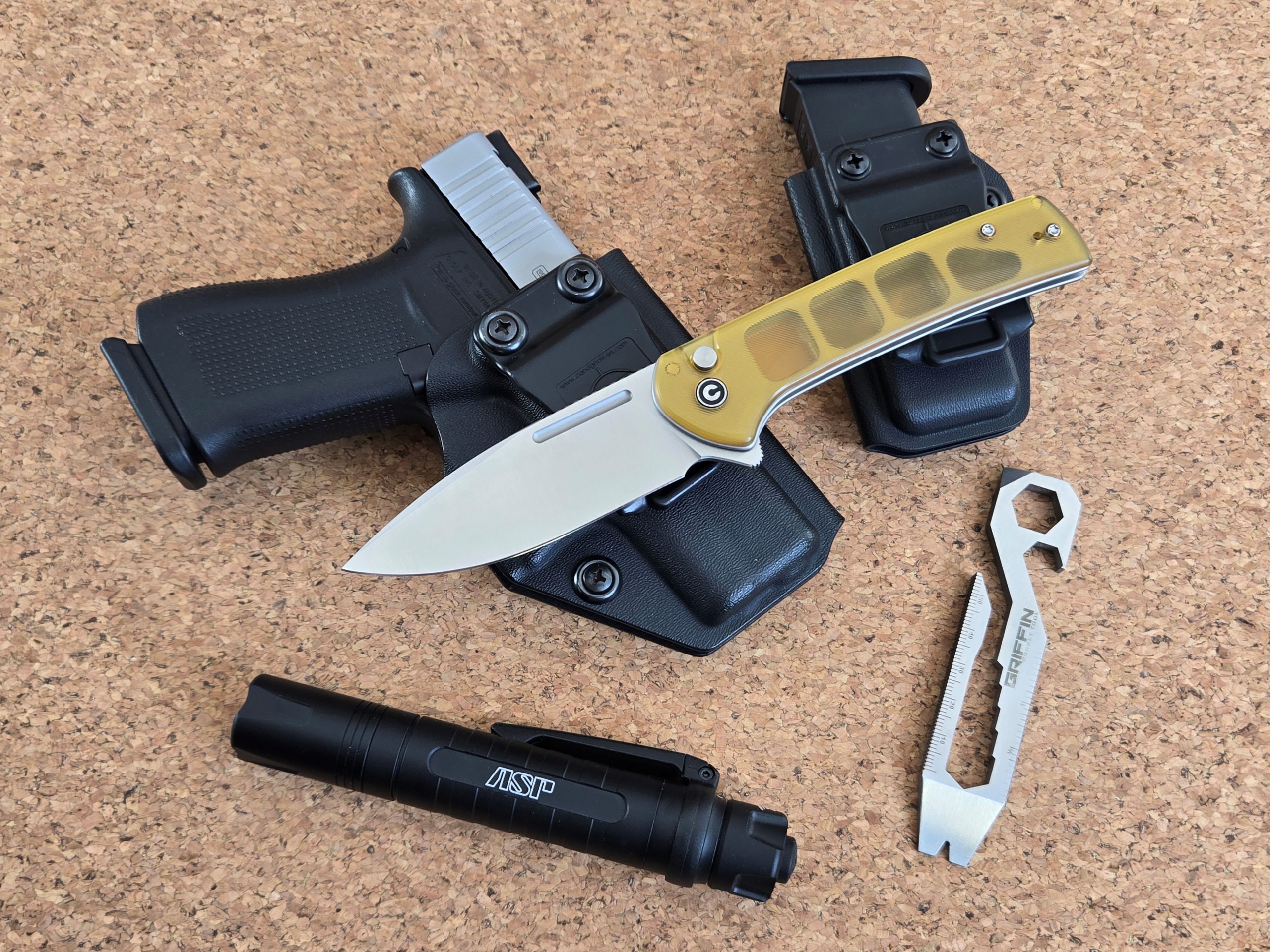 CIVIVI’s Ultem-ate EDC Knives, the Conspirator and Elementum II