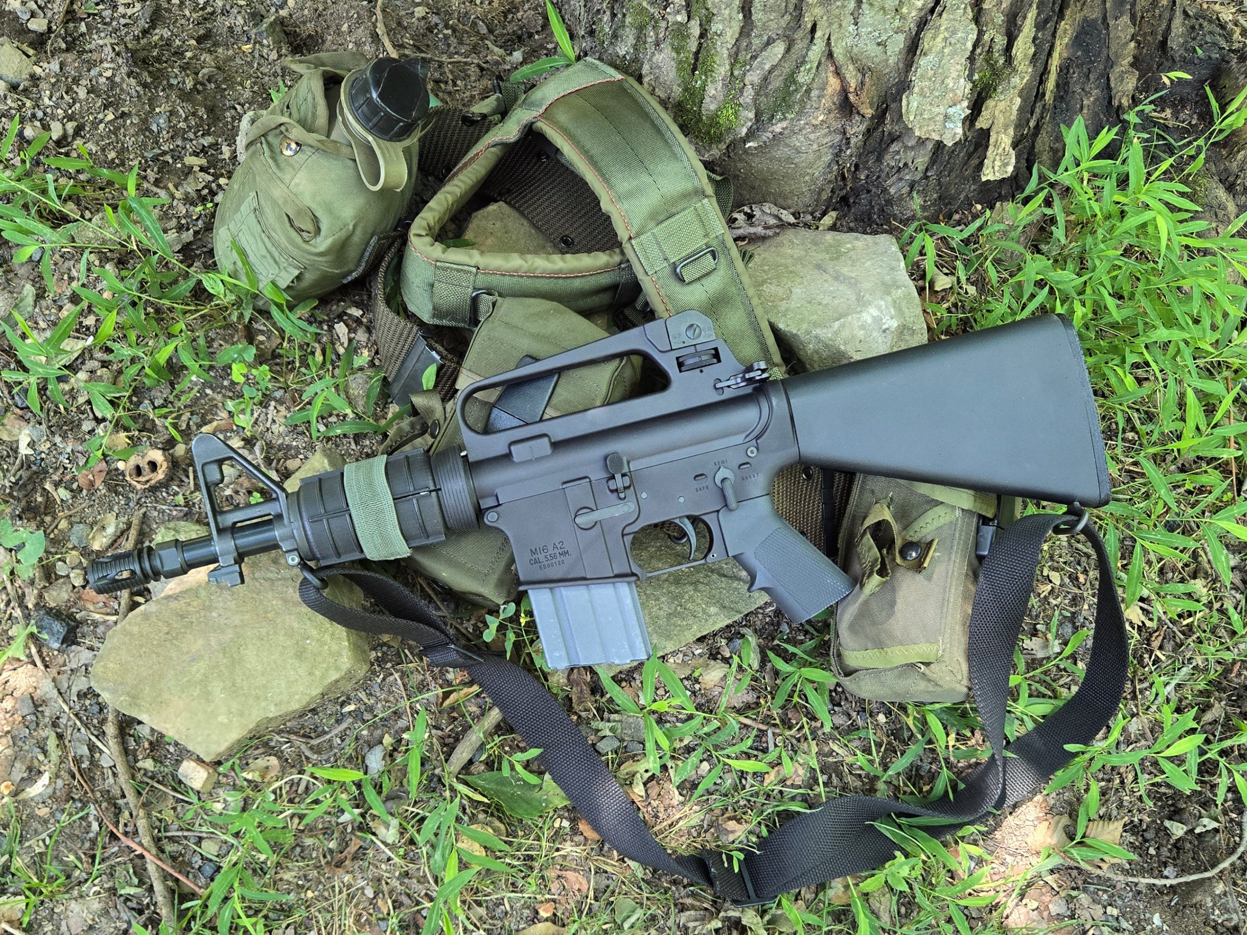 This Should Probably Be Your Next AR Build - The Micro-16A2 SBR ...